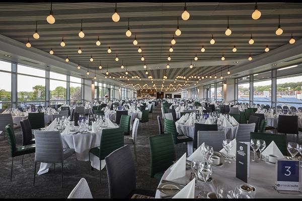 In pictures: Revamped hospitality suites at Headingley Stadium revealed ...